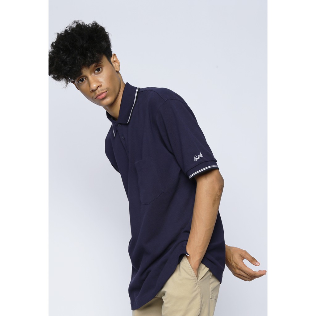 Jual ARNOLD PALMER Polo Shirt Biru Navy Pria - P-XXXA01-M9 | Shopee ...