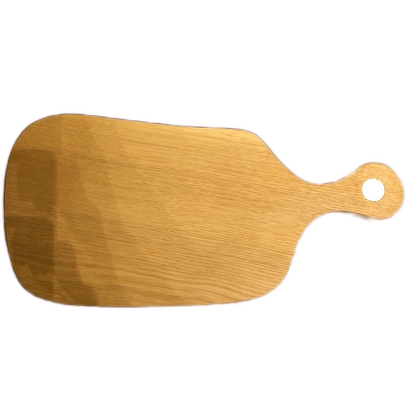 Jual Solid Oak Chopping Board - Axe Cutting CANTIKAYU | Shopee Indonesia