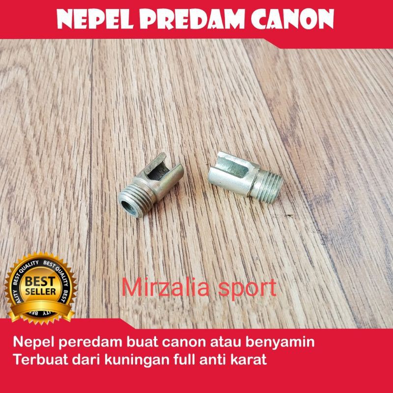 Jual Nepel Peredam - Nepel Canon - Nepel Predam Canon | Shopee Indonesia