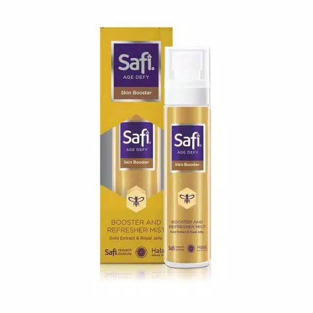 Jual SAFI Age Defy Skin Booster and Refresher Mist 75ml | Shopee Indonesia
