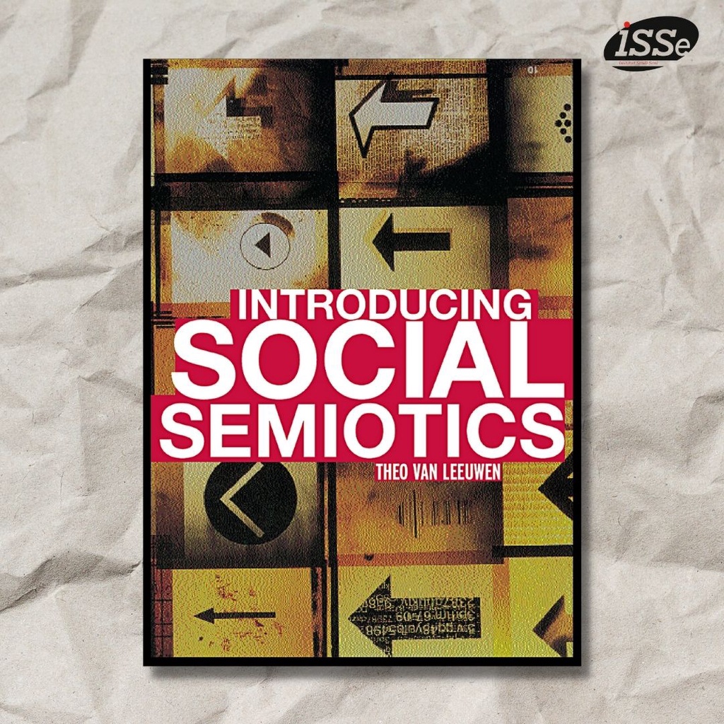Jual Introducing Social Semiotics - Theo van Leeuwen - buku semiotika | Shopee Indonesia