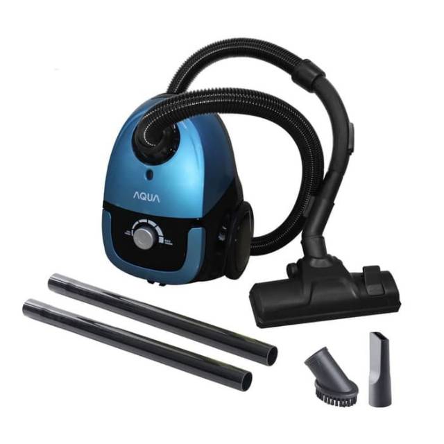 Jual VACUUM / Vacum CLEANER AQUA AC-E158 2 LITER 400-1000 WATT GARANSI ...