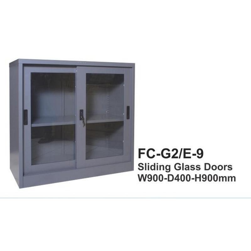 Jual Tiger Fc G2 E9 Almari Pintu Half Height Shopee Indonesia