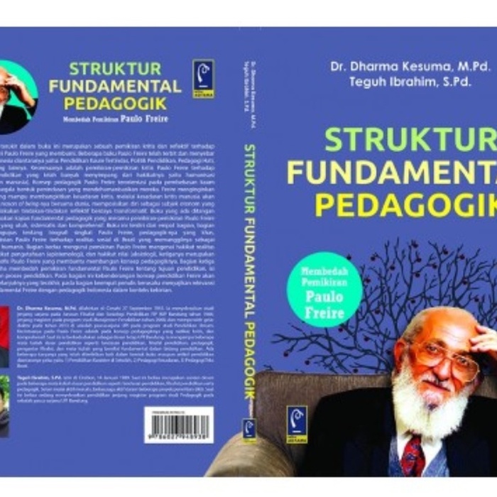 Jual Buku Struktur Fundamental Pedagogik Refika Original Shopee Indonesia 