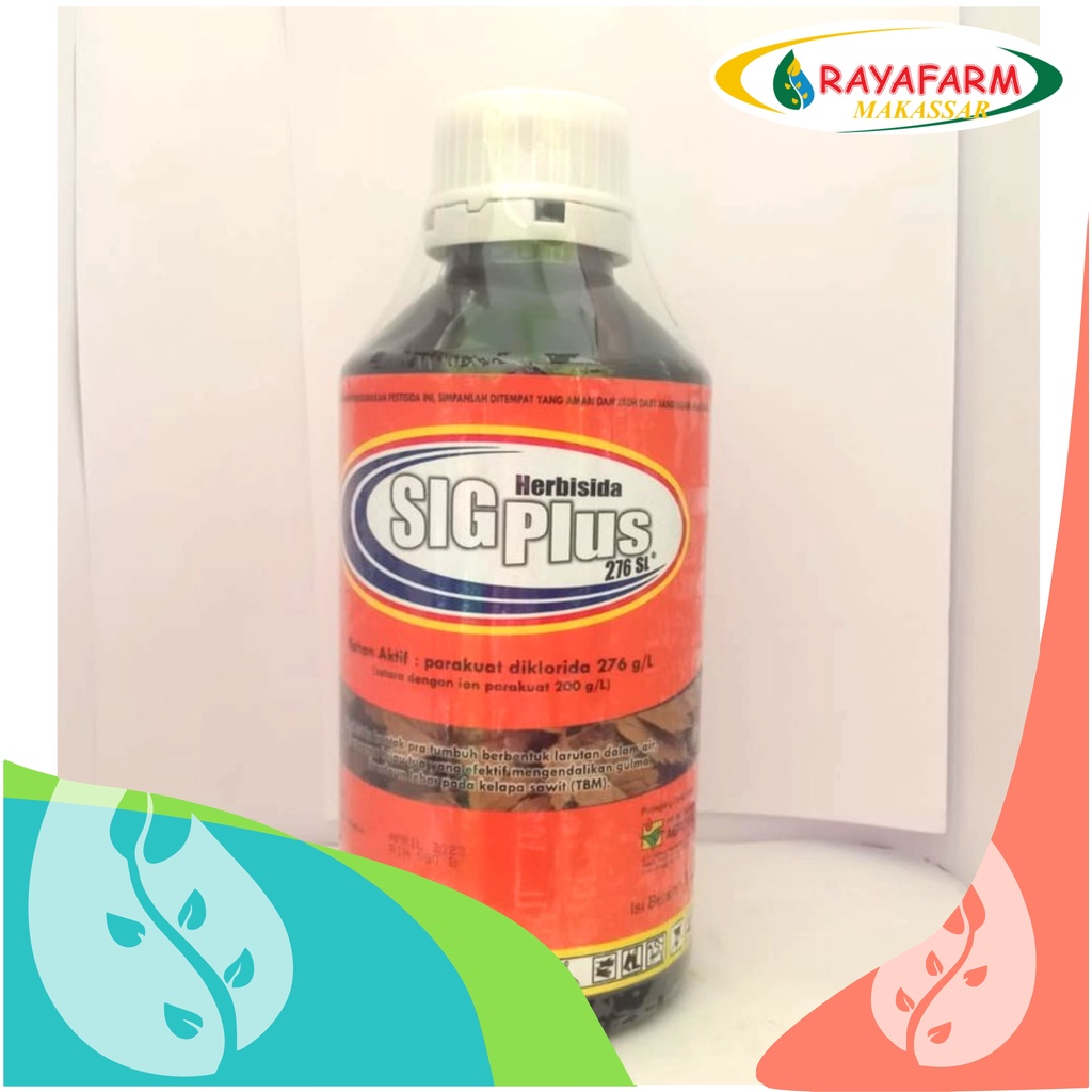 Jual Sigplus 276 SL 1 liter | Shopee Indonesia