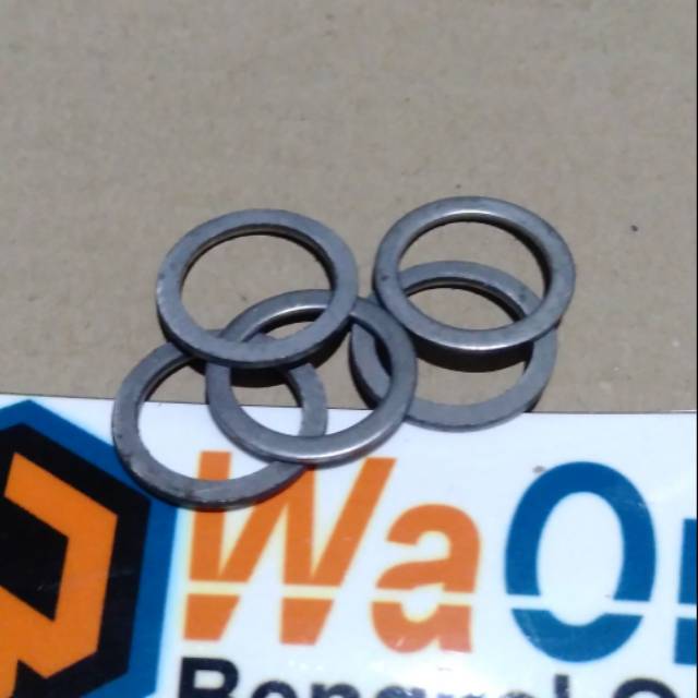 Jual Ring Pully Rumah Roller Mio Beat Vario Spin Nmax Aerox xeon Hayate ...
