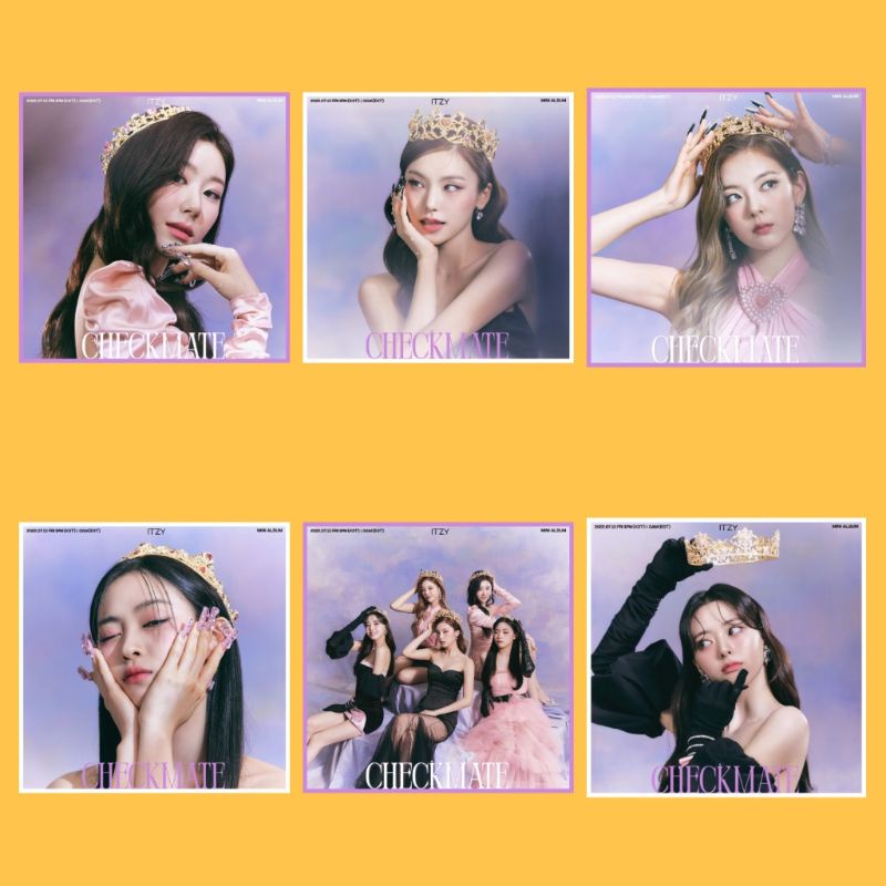 Jual POSTER KPOP - 𝐈𝐓𝐙𝐘 𝐂𝐎𝐍𝐂𝐄𝐏𝐓 𝐏𝐇𝐎𝐓𝐎 | Shopee Indonesia