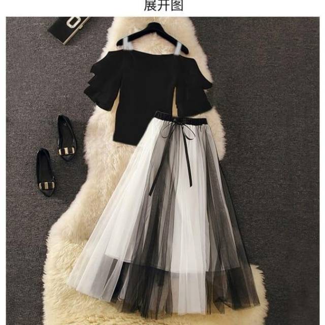Jual Baju Set 2in1 Nara | Shopee Indonesia