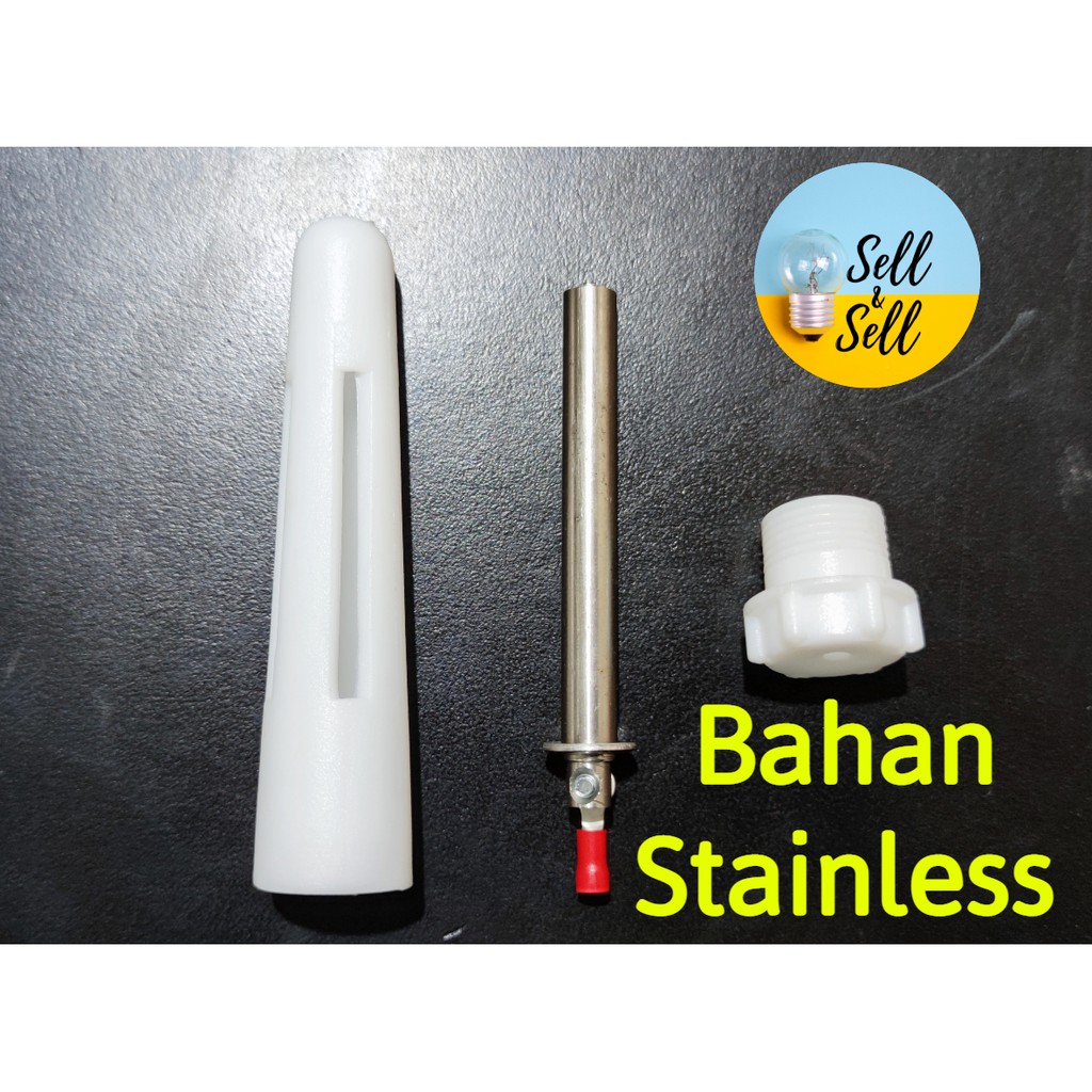 Jual Elektroda Lilin Stainless WLC / Electrode Lilin Bahan Stainless ...