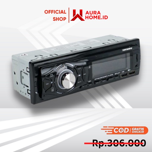 Jual Tape Audio Mobil MP3 Player Bluetooth Receiver 12V / Tape Audio ...