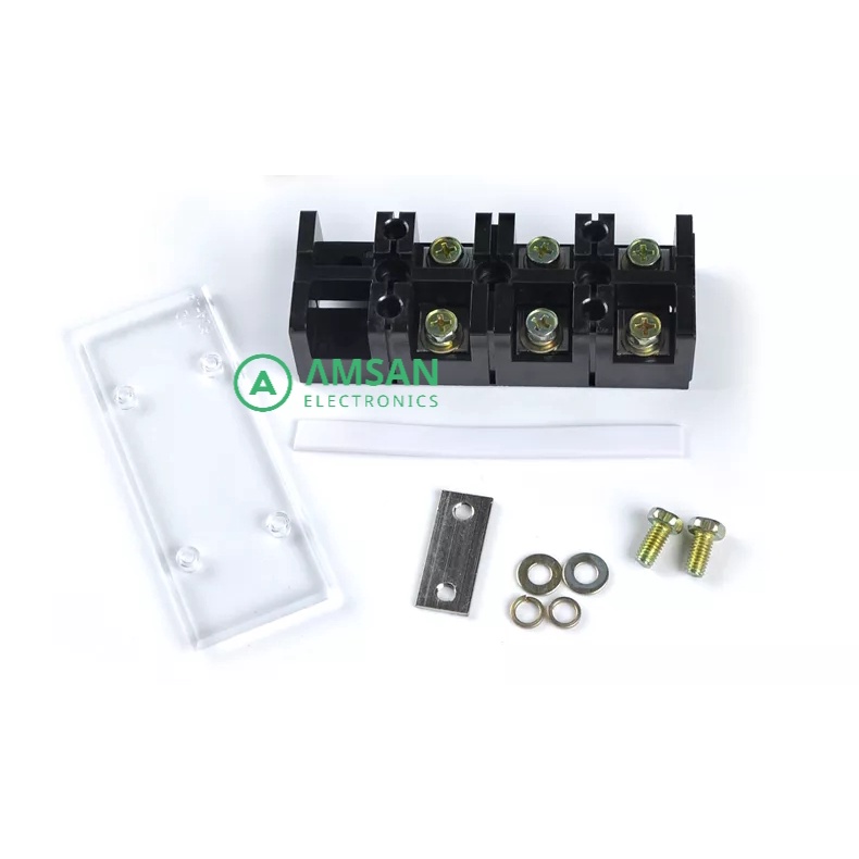 Jual Terminal Block 60A 4p TBC 6004 | Shopee Indonesia