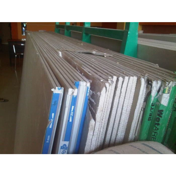 Jual Gypsum Gipsum Jayaboard 12 mm pengiriman Tangerang dan Jakarta ...