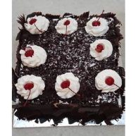 Jual Kue Ulang Tahun Ultah - Black Forest Ceri Cake - Free Kartu Ucapan ...