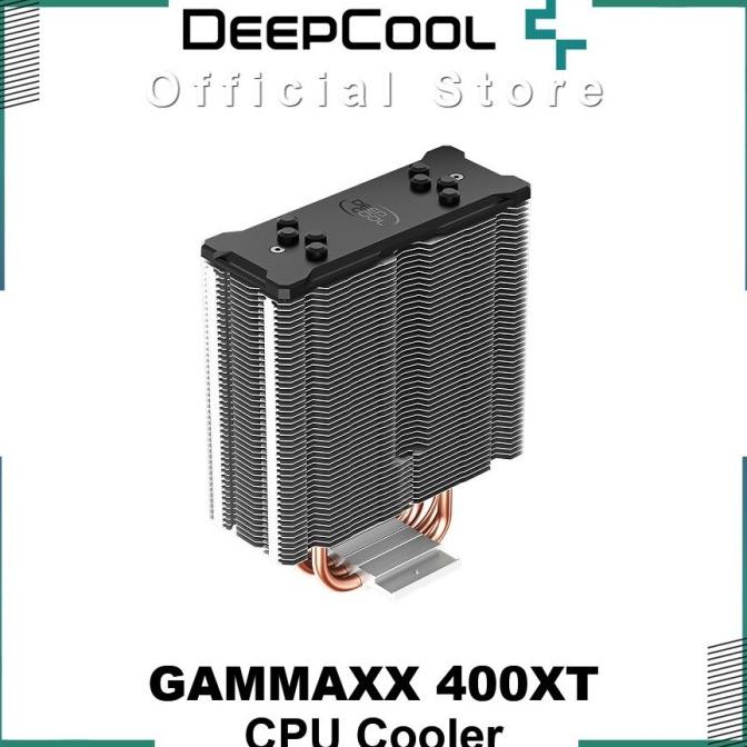 Jual 400XT GAMMAXX DEEPCOOL CPU COOLER DFGDF64165 | Shopee Indonesia