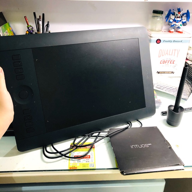 Jual Wacom intuos pro 5 medium 2015 | Shopee Indonesia