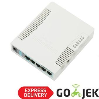 Jual Mikrotik Rb951G-2Hnd Rb 951G-2Hnd | Shopee Indonesia
