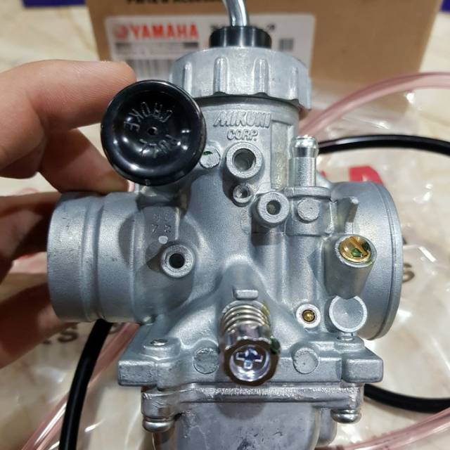 Jual CARBURATOR RX KING KARBURATOR RX KING ORI YAMAHA | Shopee Indonesia
