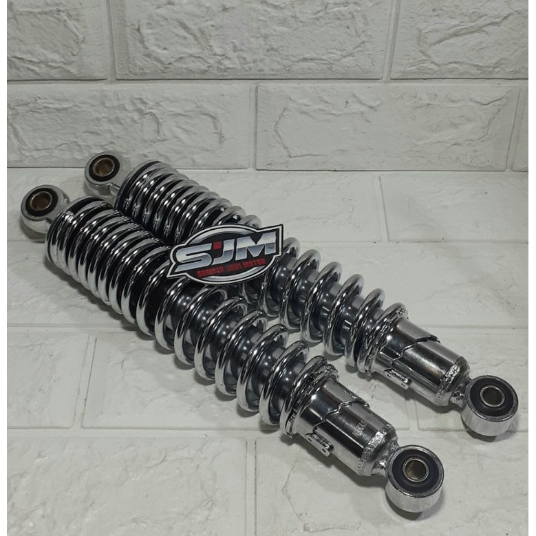 Jual Shock Sok Skok Belakang Shockbreaker Gl Pro Max Cb100 Megapro Mp Tiger Gl100 Gl 100 Pnp ...