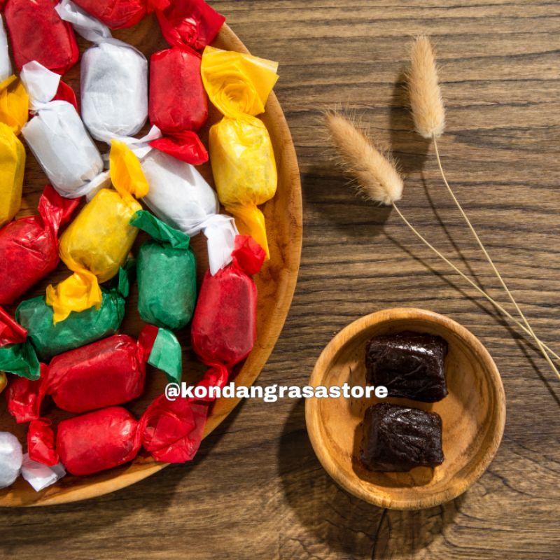 Jual DODOL TAPE SIRSAT MAKANAN JAJANAN TRADISIONAL KHAS MUNTILAN JAWA ...