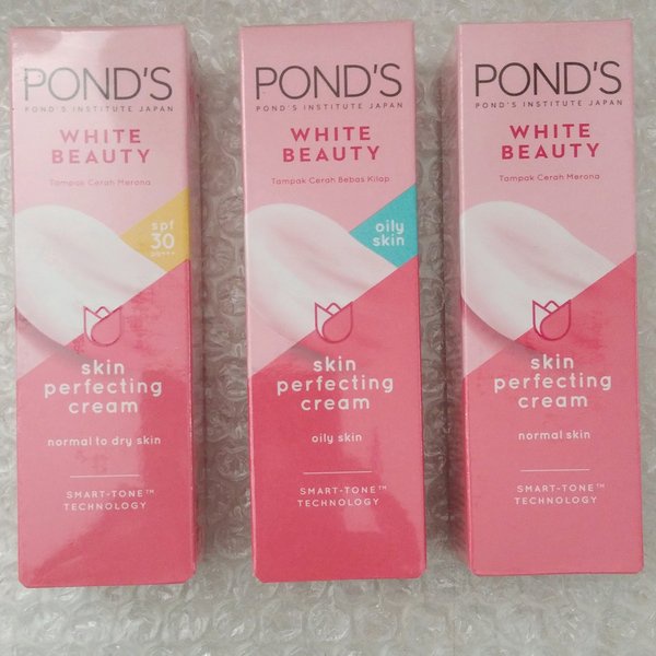 Jual PONDS CREAM SERIES 20G | Shopee Indonesia
