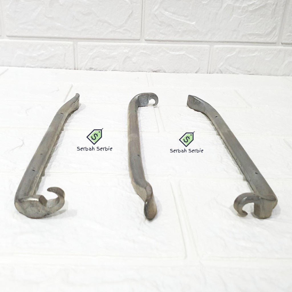 Jual ALAT CONGKEL CUNGKIL SENDOK BAN SEPEDA TIRE LEVER TOOL KIT PEMBUKA ...