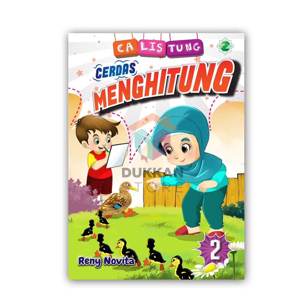 Jual Buku Aktivitas Anak Paud (TK) - Calistung Menghitung | Shopee ...