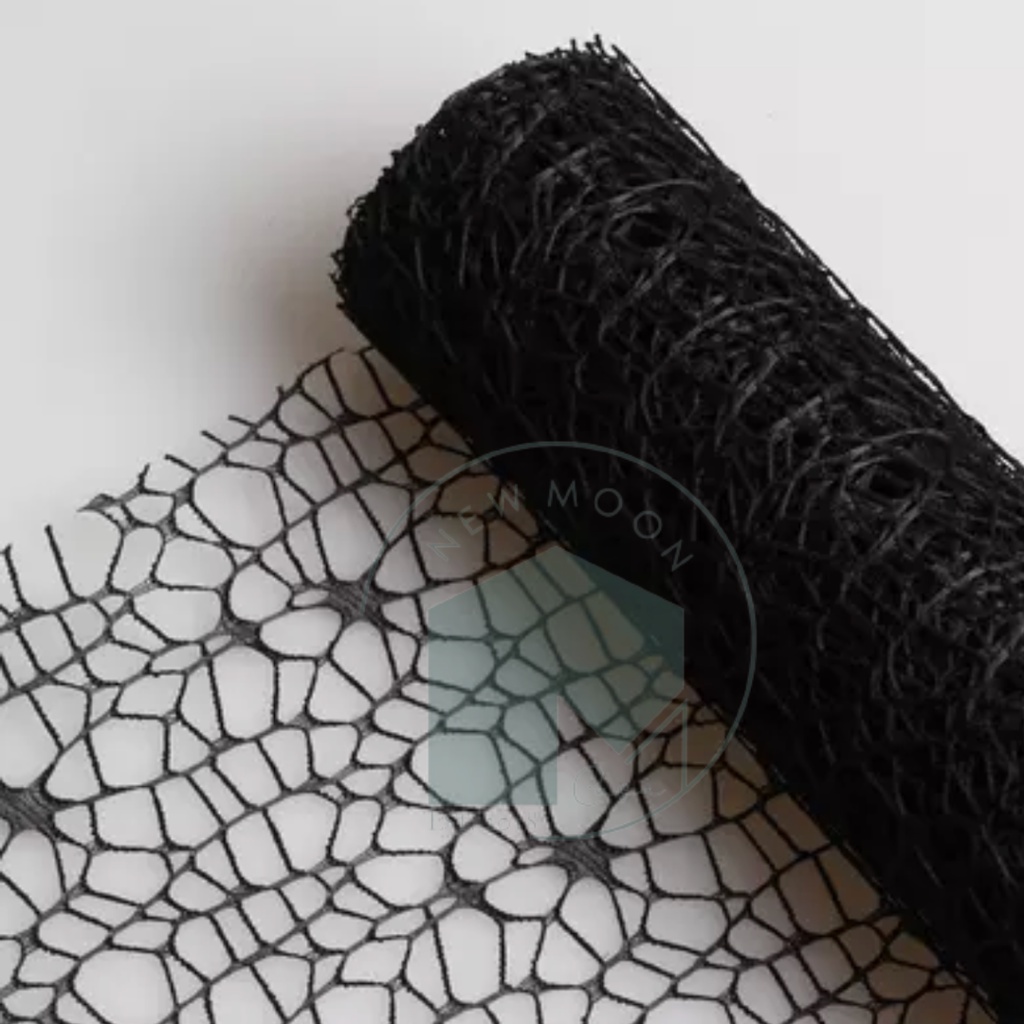 Jual Spider Mesh Wrapping Net Flower wrapping cellophane kertas wrap ...