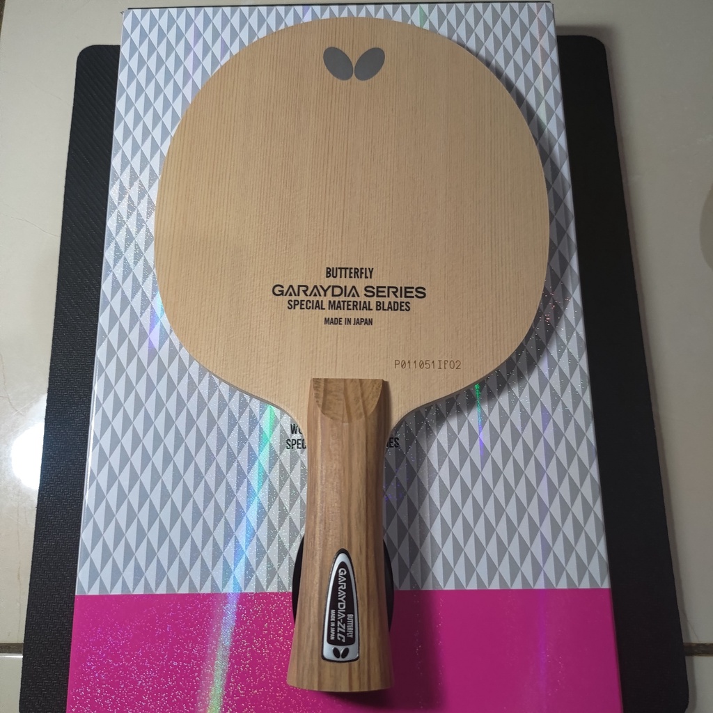 Jual Blade Butterfly Garaydia ZLC | Shopee Indonesia