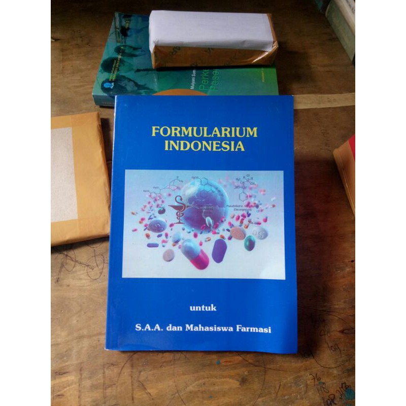Jual formularium indonesia | Shopee Indonesia