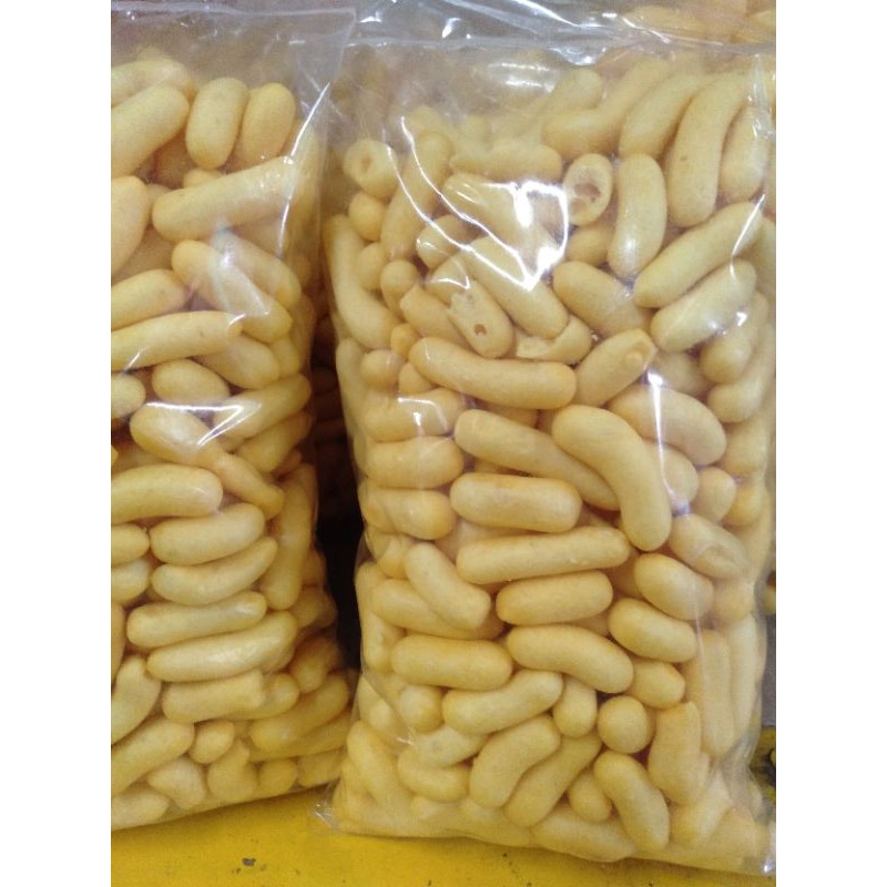 Jual sncak camilan kiloan pilus kapsul 3 varian rasa 250 gr | Shopee ...