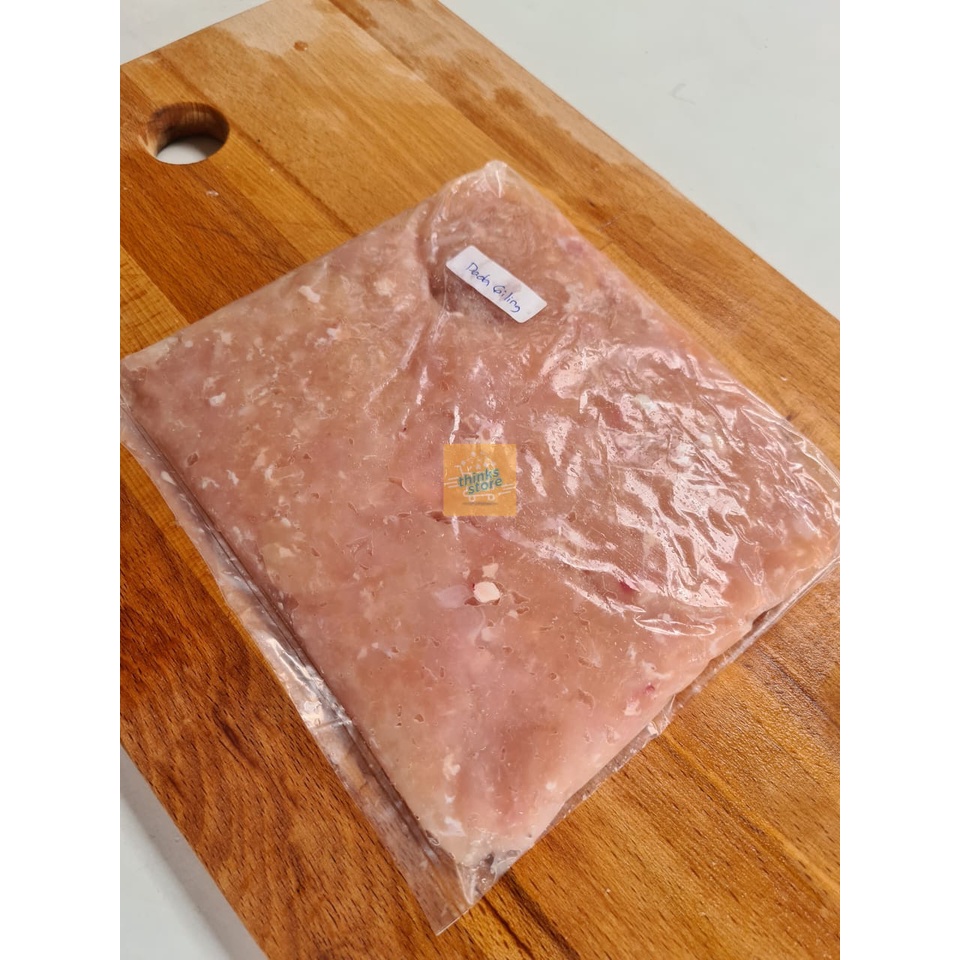 Jual DAGING AYAM - DADA GILING (Frozen) | Shopee Indonesia