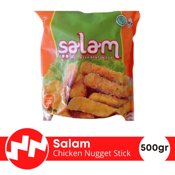 Jual Nugget Stick Salam 500gr | Shopee Indonesia