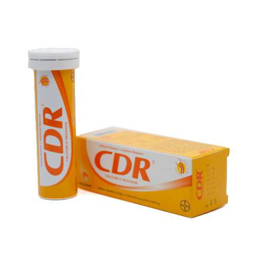 Jual CDR Tablet Effervescent | Shopee Indonesia