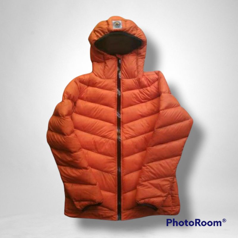 Jual Jaket Bulu Angsa BASE KING jaket outdoor Jacket down Jaket tebal ...