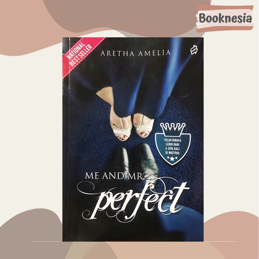 Jual Buku Novel Me And Mr Perfect | Shopee Indonesia