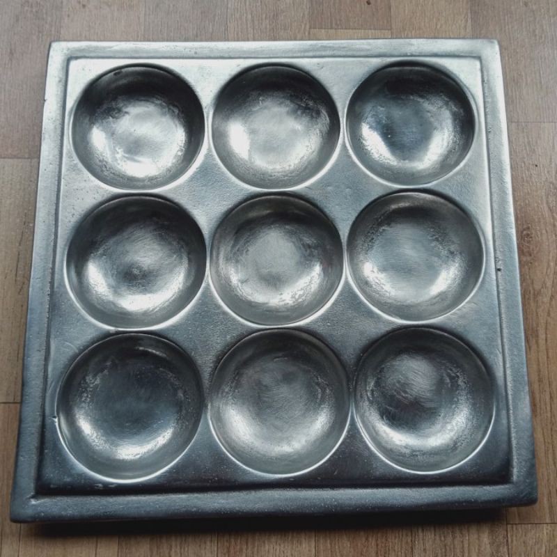 Jual cetakan maklor,cilor,kue lumpur Kamir,martabak mini | Shopee Indonesia