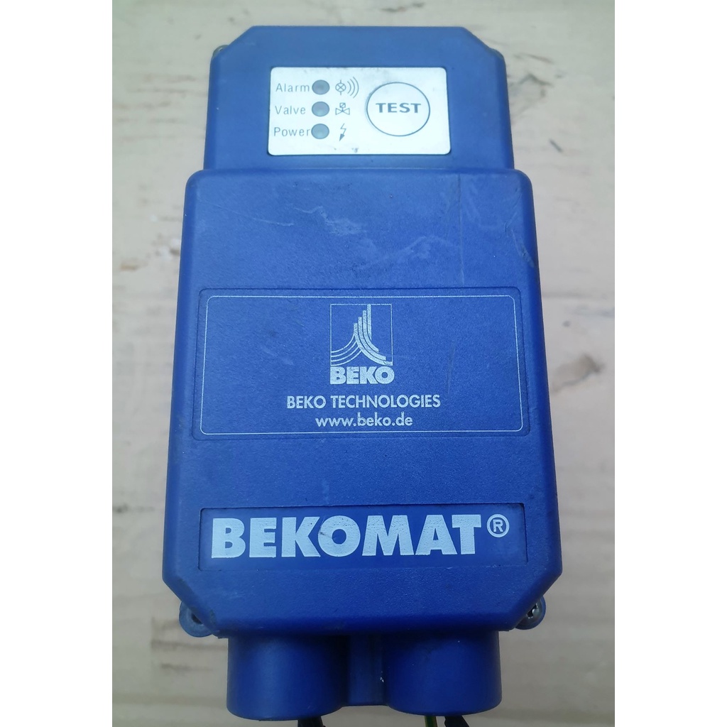 Jual BEKO condensate drain BEKOMAT® 12CO PN63, 230Vac | Shopee Indonesia