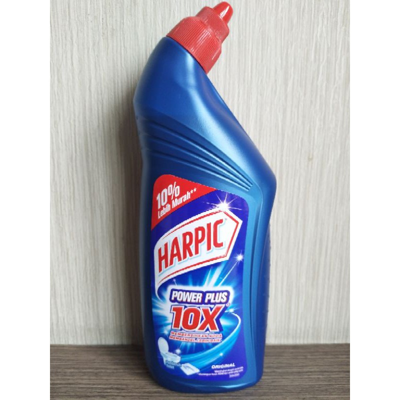 Jual harpic 750ML | Shopee Indonesia