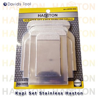 Jual Prohex Scrapper Scraper Kape Kapi Stainless | Shopee Indonesia