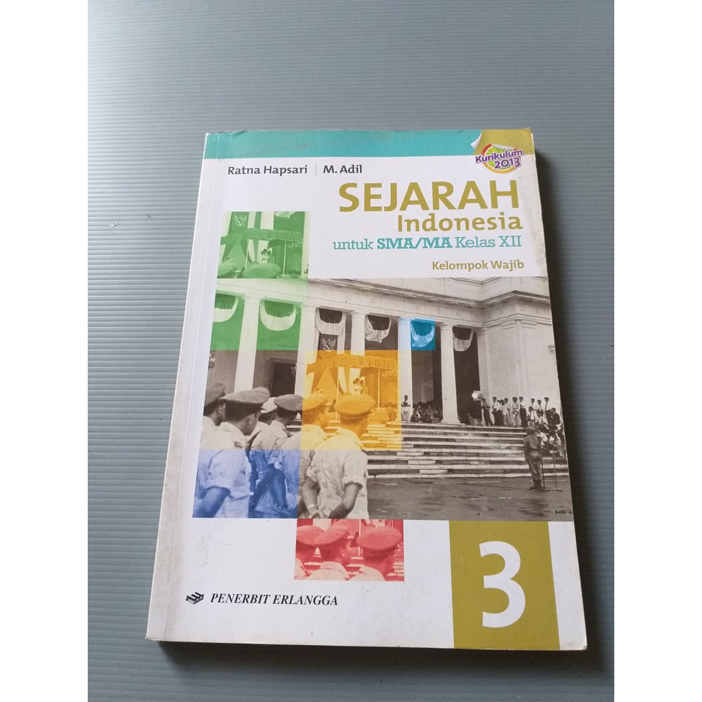 Jual BUKU SMA - SEMUA MATA PELAJARAN KELAS XII (ERLANGGA) | Shopee ...