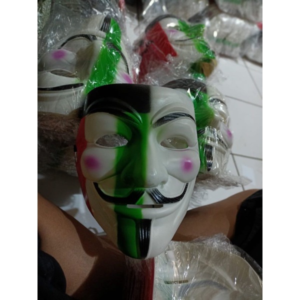 Jual TOPENG PLASTIK \ TOPENG HACKER \ TOPENG ANONYMUS \ TOPENG MURAH ...