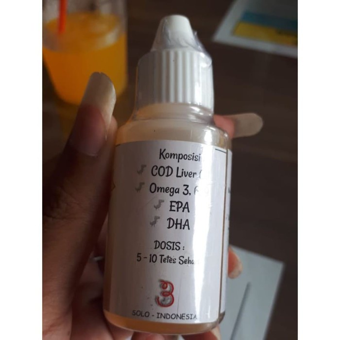Jual S201Cv Obat Minyak Ikan Fish Oil Botol Kucing Dan Anjing Xsd20C1 ...