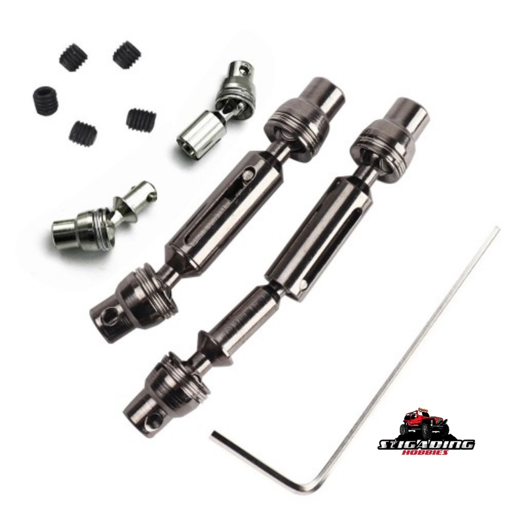 Jual KOPEL METAL CVD WPL MN 6X6 | Shopee Indonesia