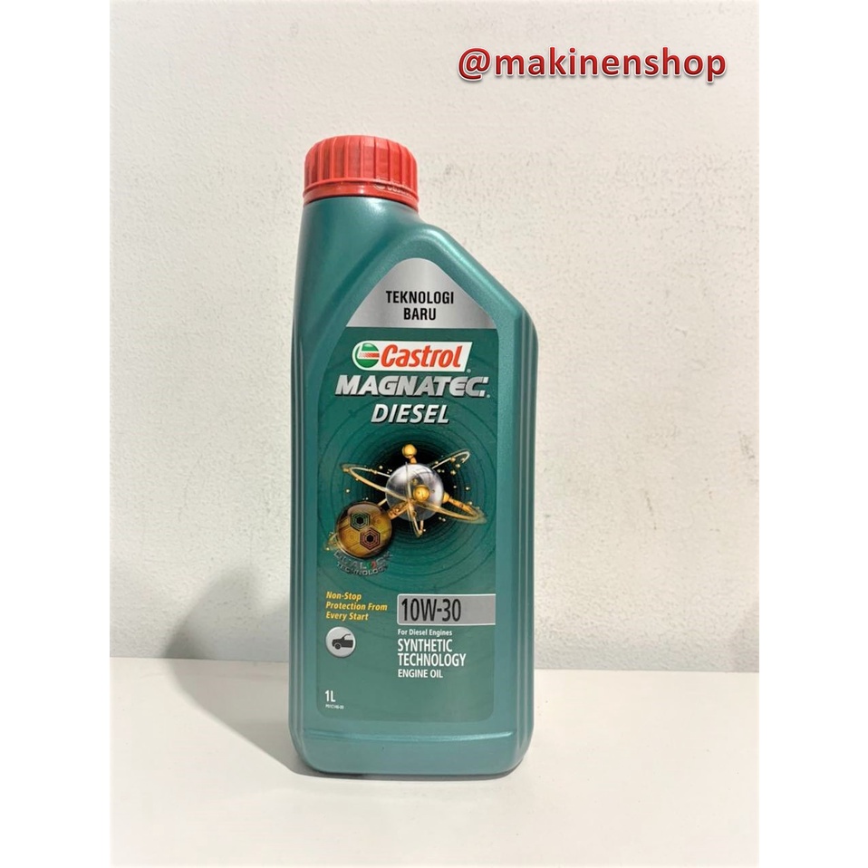 Jual Castrol Magnatec Diesel 10W 30 | Shopee Indonesia