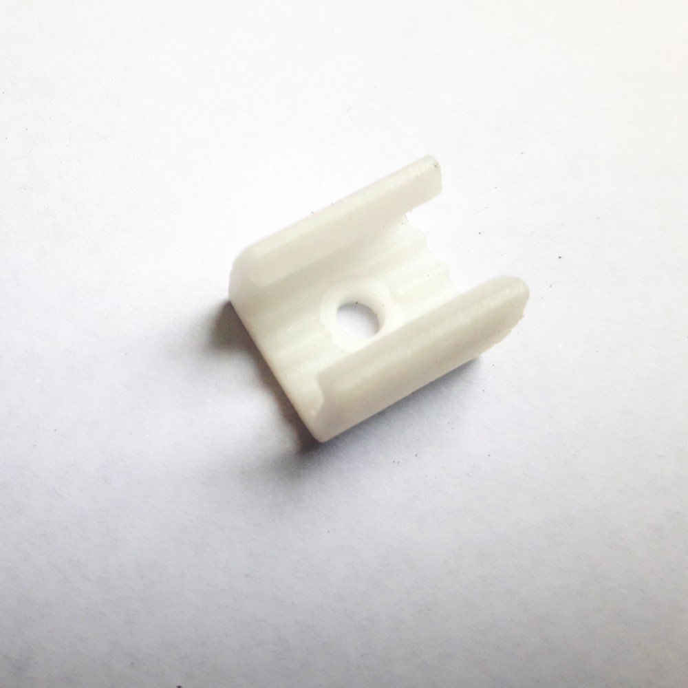 Jual Klem Clamp Neon Flex PVC LED Selang Strip Flexible 220V | Shopee ...