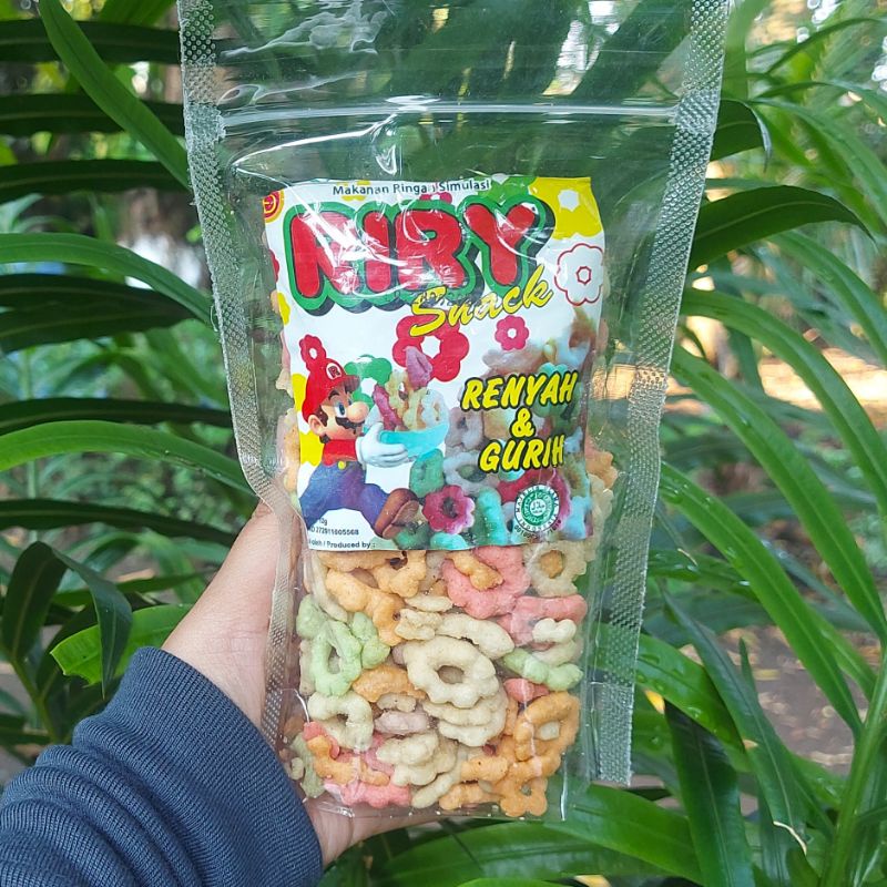 Jual RIRI SNACK | JAJANAN JADUL | SNACK SAKURA | Shopee Indonesia