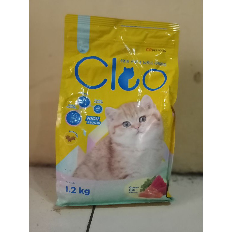 Jual Cleo Kitten 1,2Kg | Shopee Indonesia