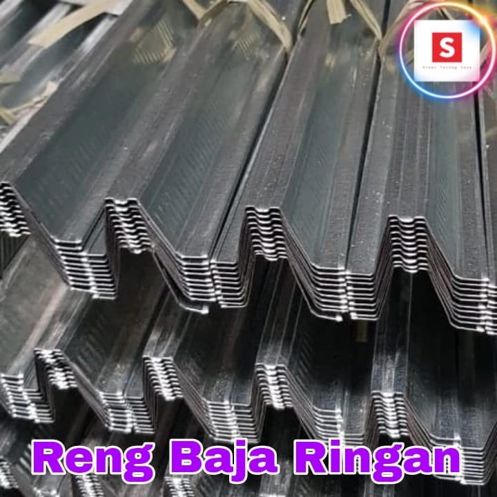 Jual Reng Baja Ringan / Reng Atap Baja | Shopee Indonesia