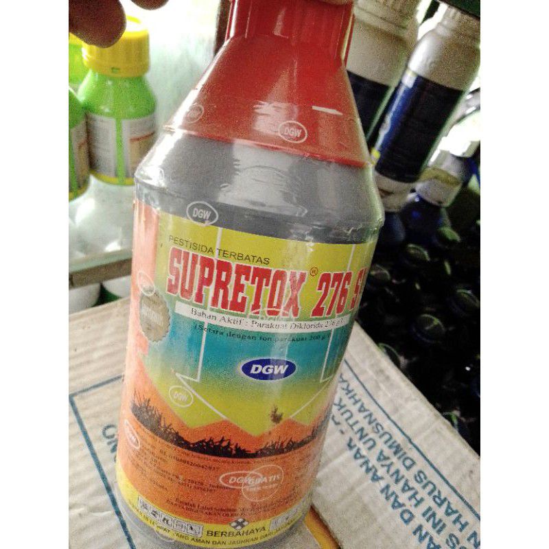 Jual SUPRETOX 276SL (1 LITER) | Shopee Indonesia