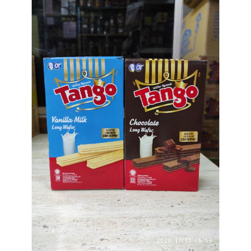 Jual Tanggo Wafer 7gram x 20 (1Box) | Shopee Indonesia
